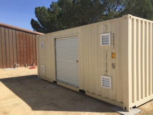 Remodeling a Storage Container | Container Stop