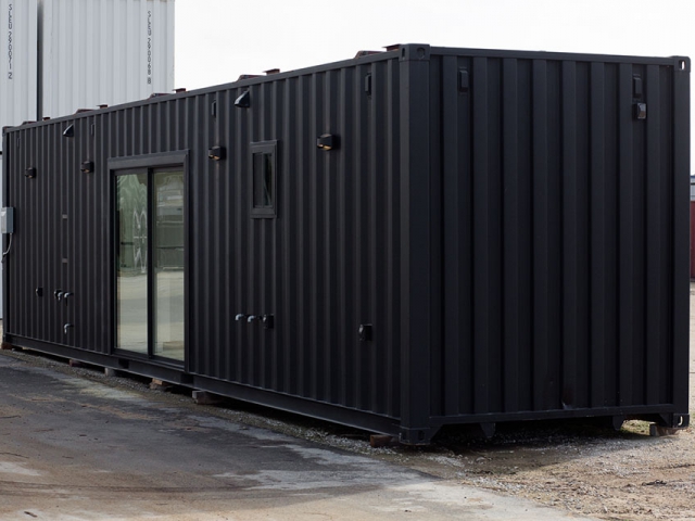 Custom Shipping Containers | Container Stop