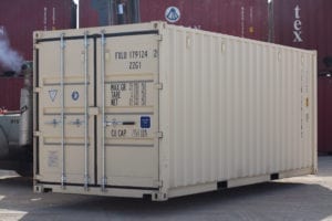 Buy New Shipping Containers in California | Container Stop